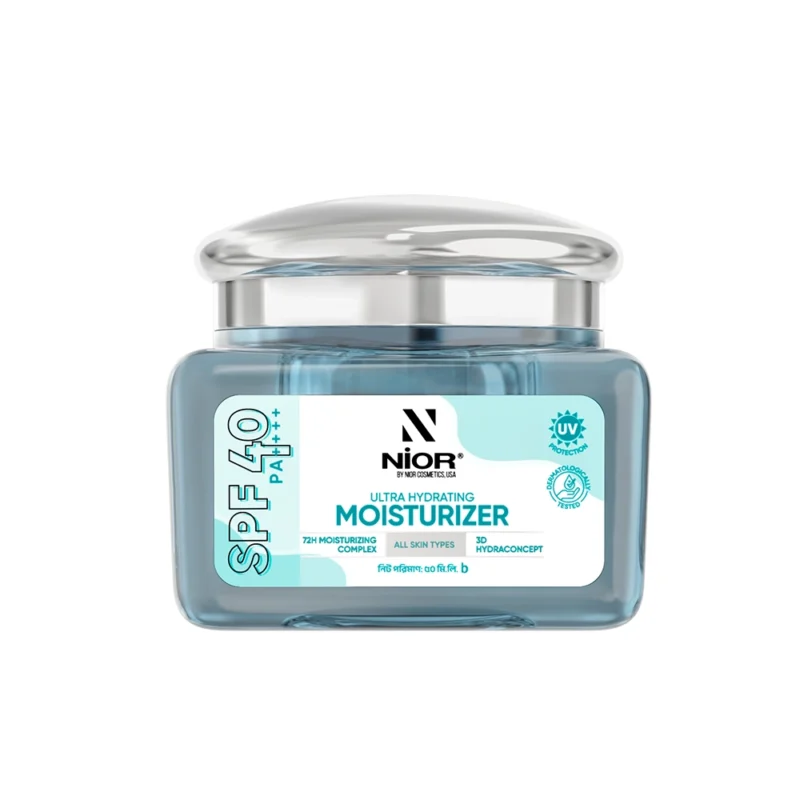 Nior Ultra Hydrating Moisturizer SPF 40 PA++++ - Herlan